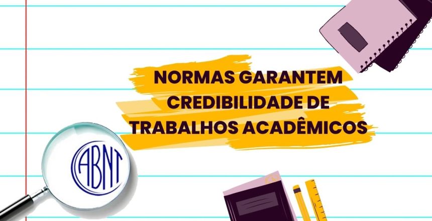 Regras da ABNT para trabalhos acadêmicos - Sintagmas